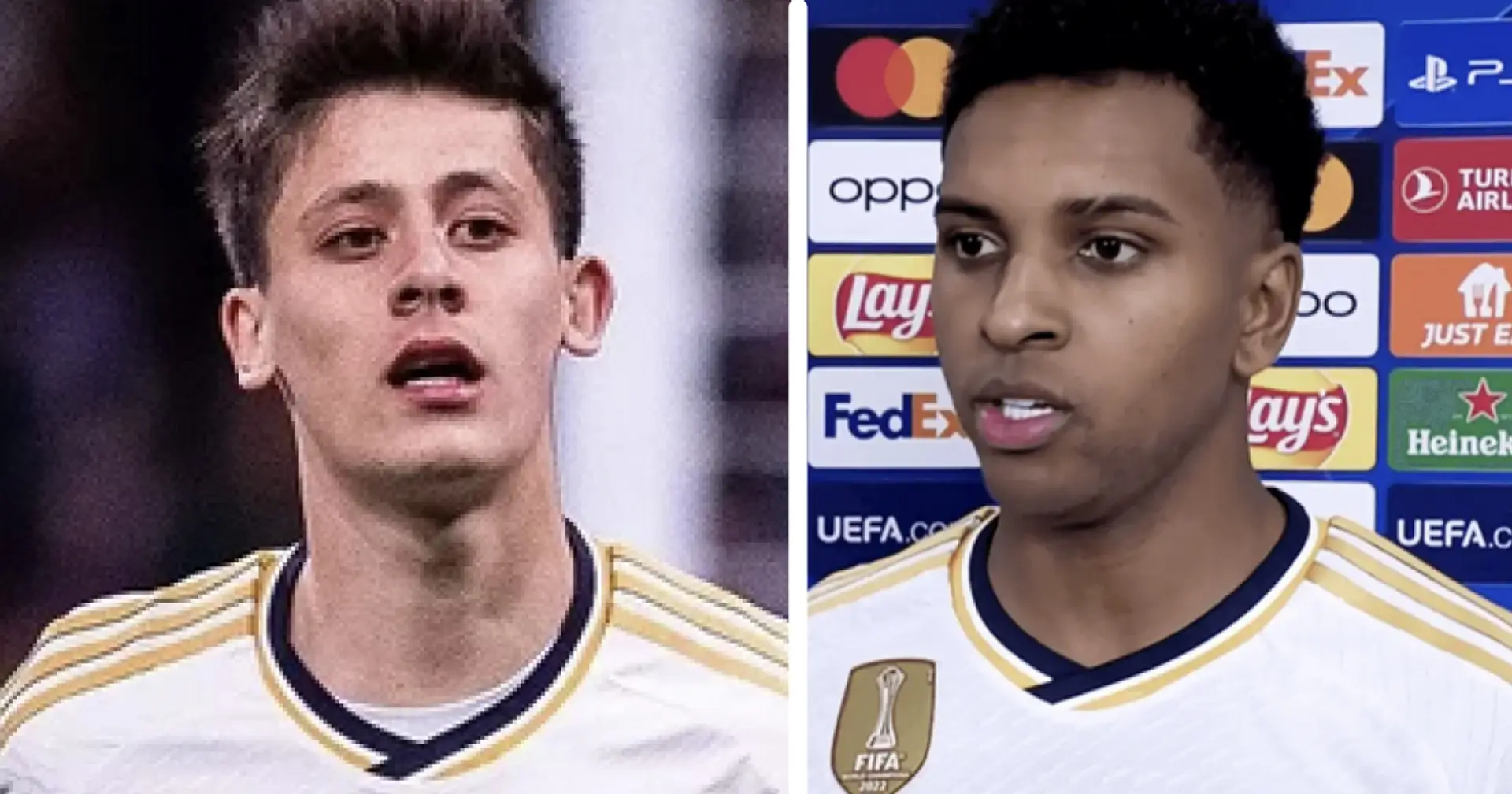Rodrygo's entourage reveals reason for dry spell and 2 more big stories ...