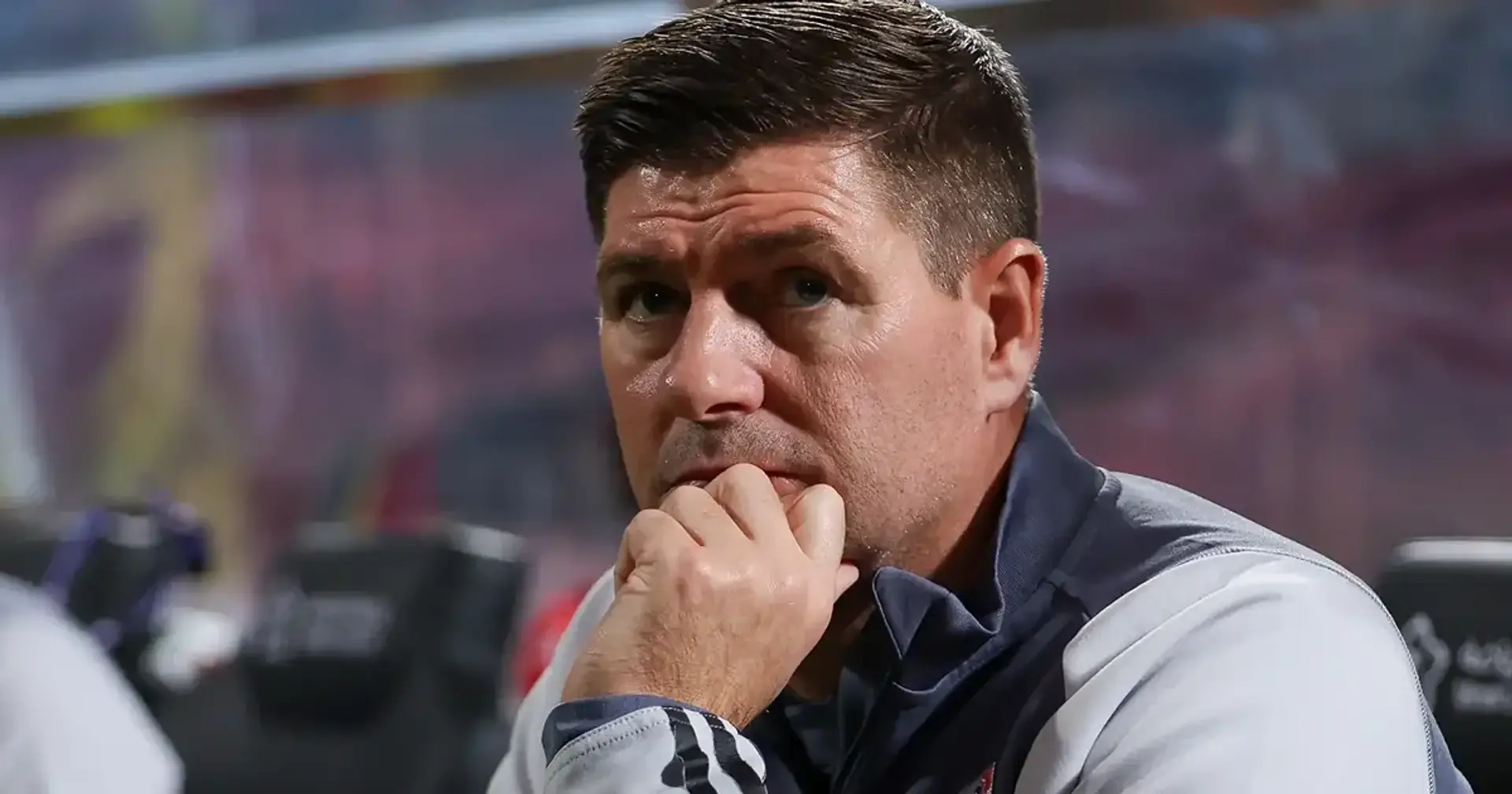 Steven Gerrard eyed as potential interim Liverpool manager amid Slot ...