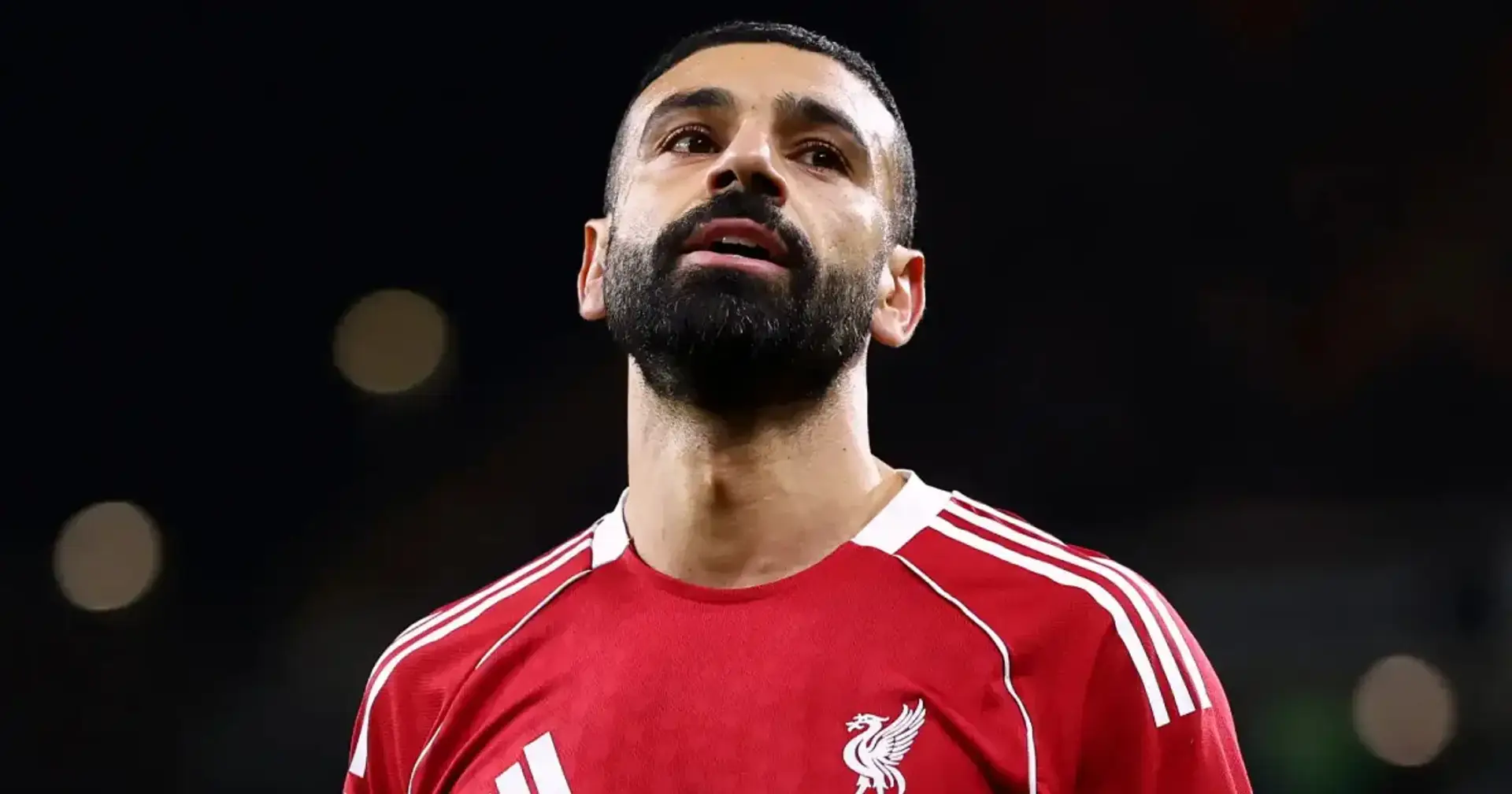 Mohamed Salah declaró que "se le vio falto de confianza" en su flojo ...