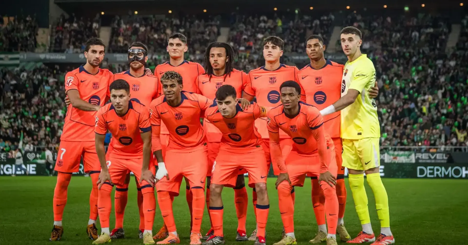 Remontada FC: Barcelona celebrates sixth comeback win of the season ...