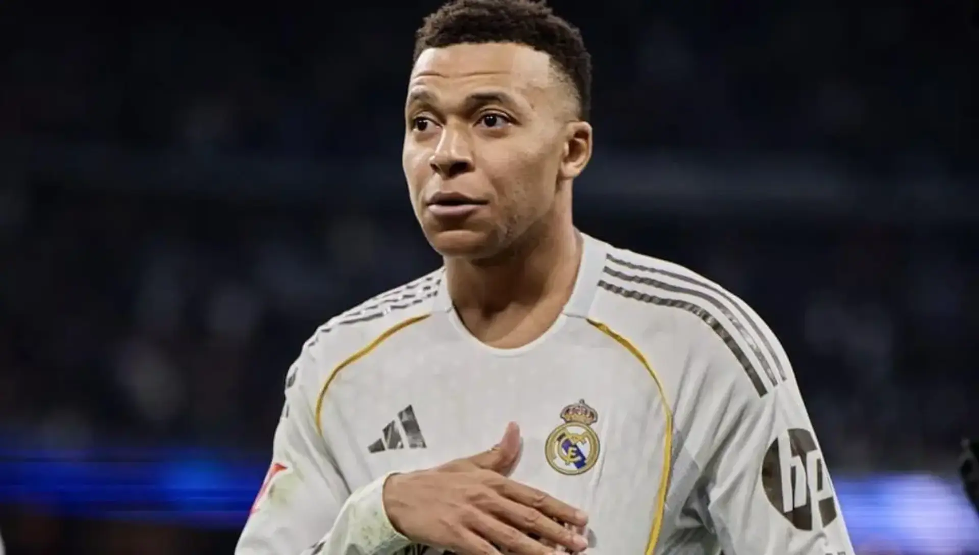 Kylian Mbappé : "Si je n'avais pas pu aller au Real Madrid, je serais ...