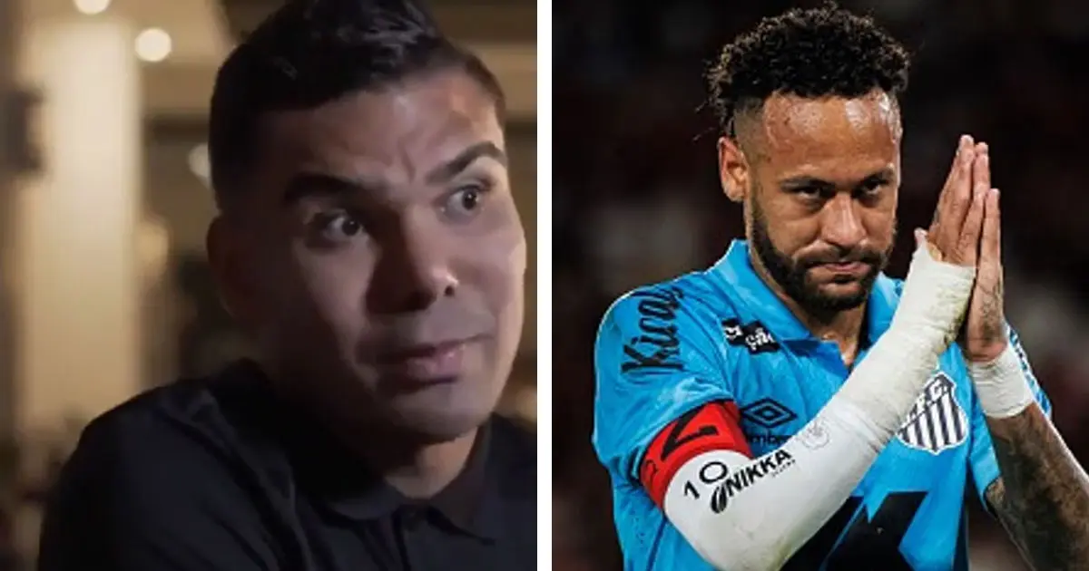 Casemiro: "Le Brésil doit adapter son équipe à Neymar, comme l ...
