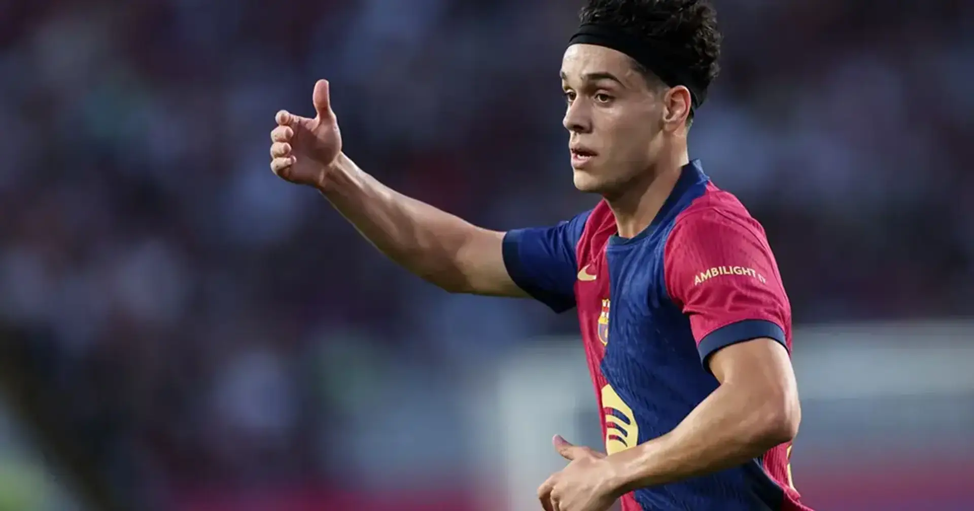 Héctor Fort pourrait quitter le FC Barcelone en prêt - rapports ...