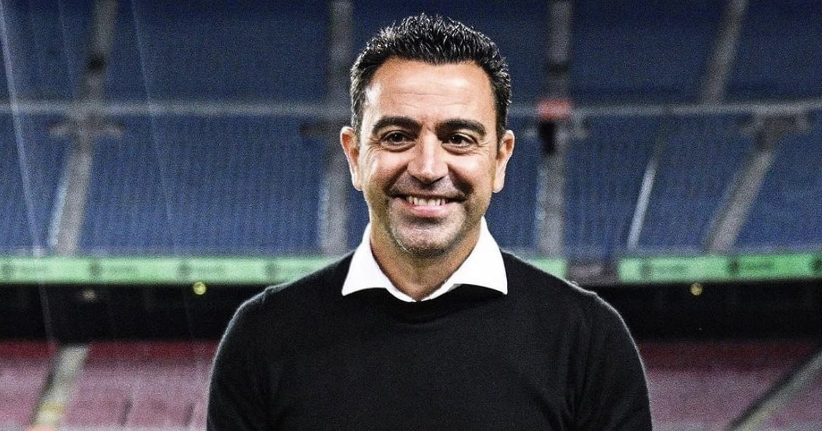 Xavi hat seine Meinung geändert - der Spanier bleibt Cheftrainer von ...