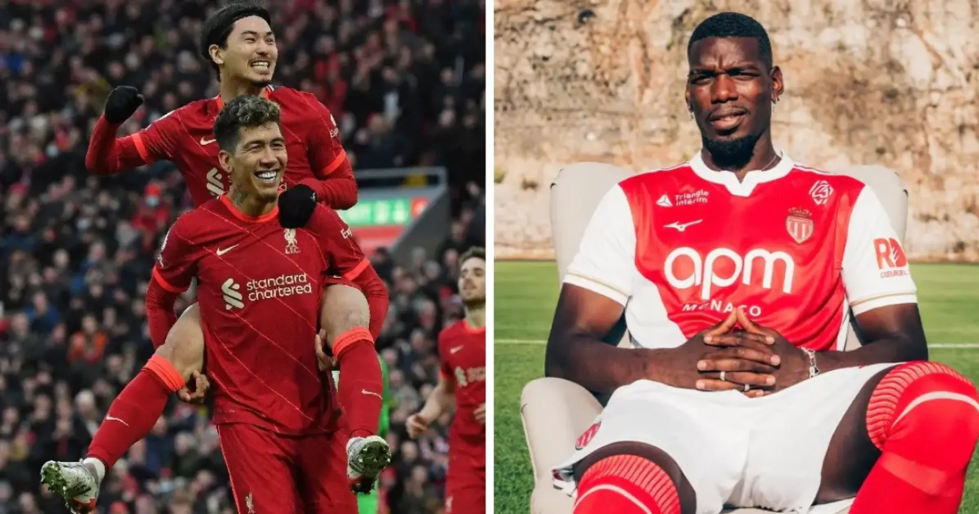 "Eso es algo que tengo que aprender de él": Paul Pogba nombra al ...