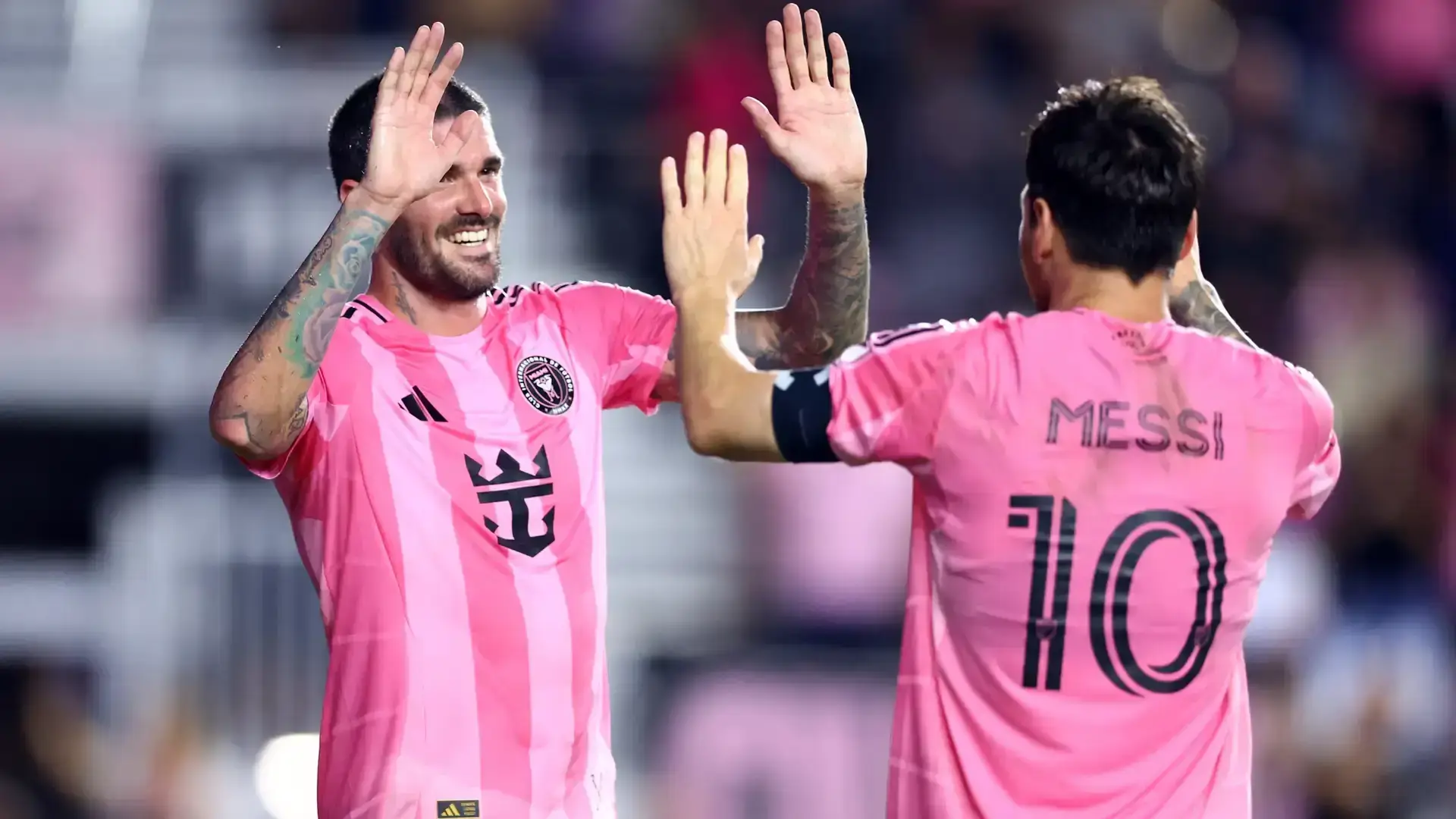 Lionel Messi and Jordi Alba rekindle magic as their link leads Inter ...