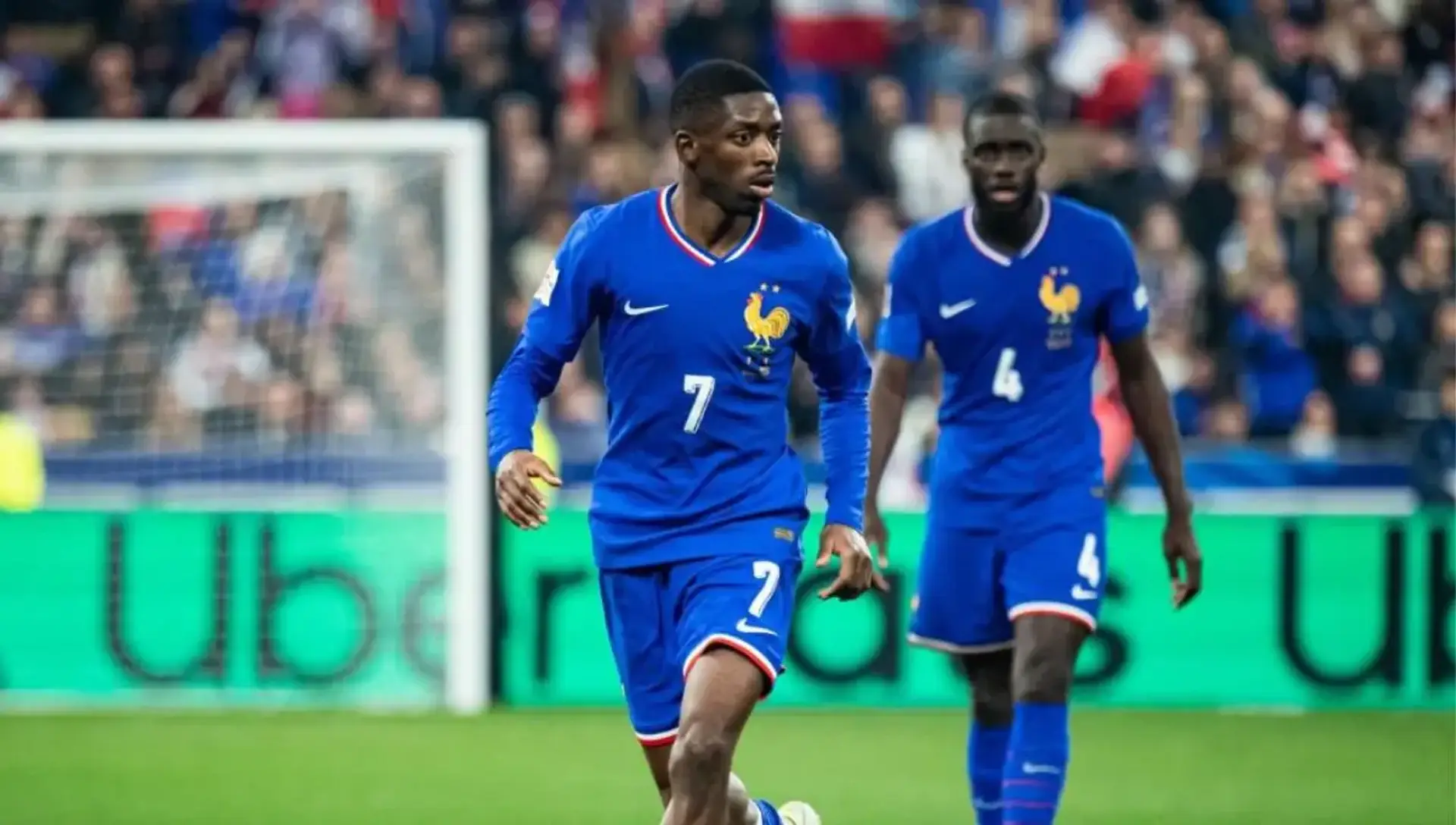 “Espero rendir bien”: Ousmane Dembélé quiere tener un papel clave con ...