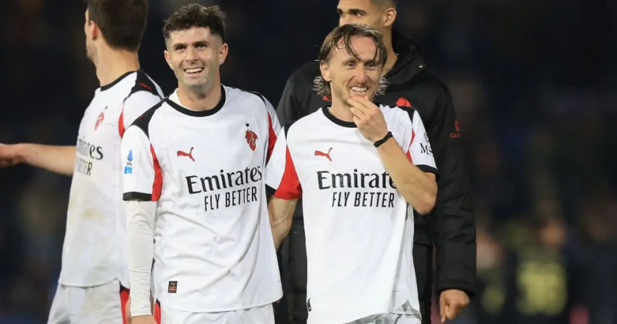 Milan, svelato il piano mercato del club per Modric, Leao, Pulisic e ...