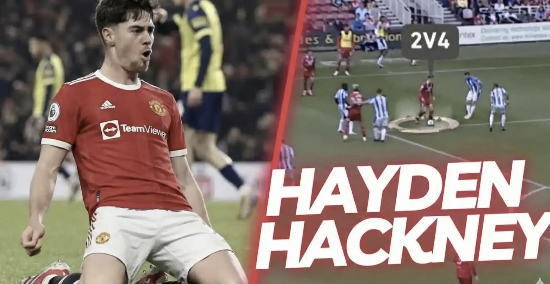 Hayden Hackney Stats 2025/2026 Season: How many goals, assists and ...