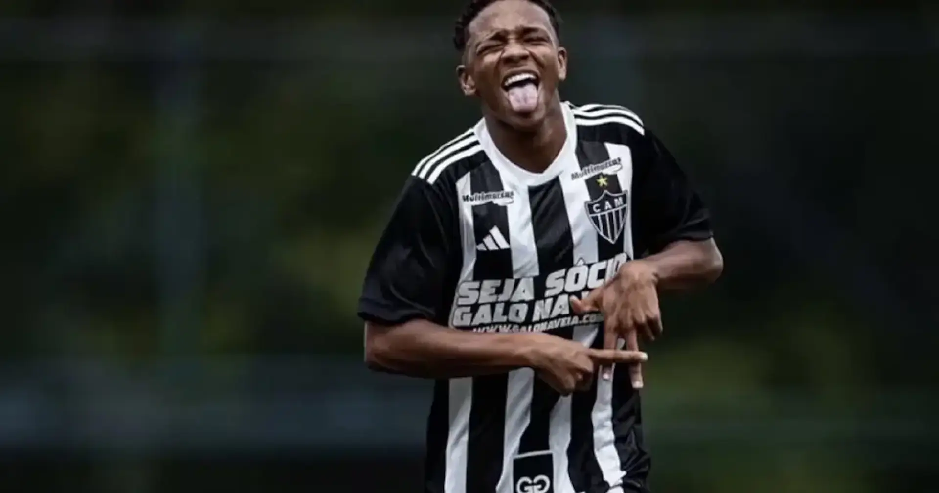 Barcelona tracking Brazilian wonderkid Gabriel Veneno dubbed ‘new ...