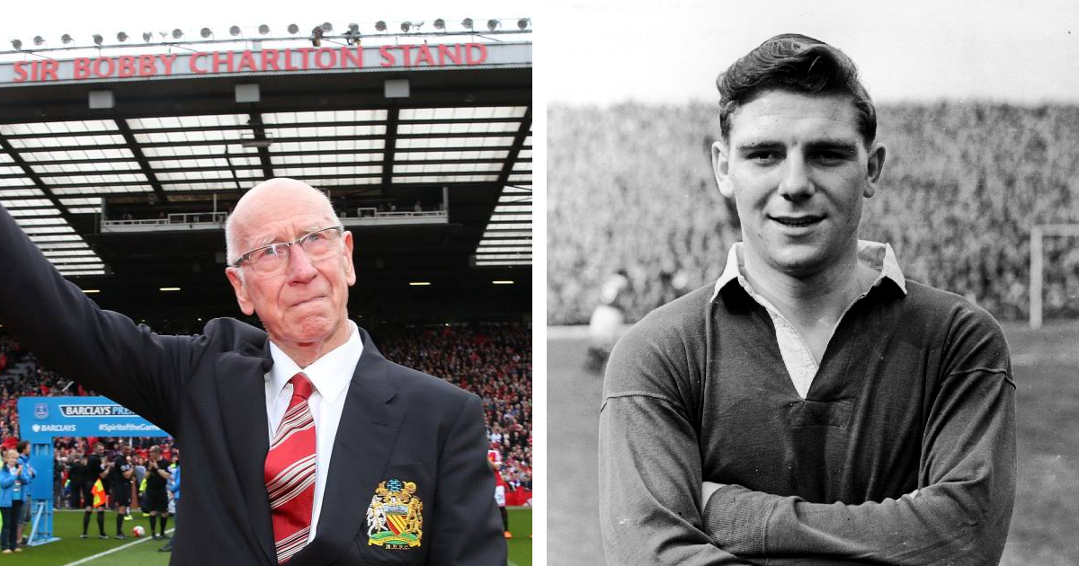 'He was unstoppable': Sir Bobby Charlton picks Duncan Edwards as ...