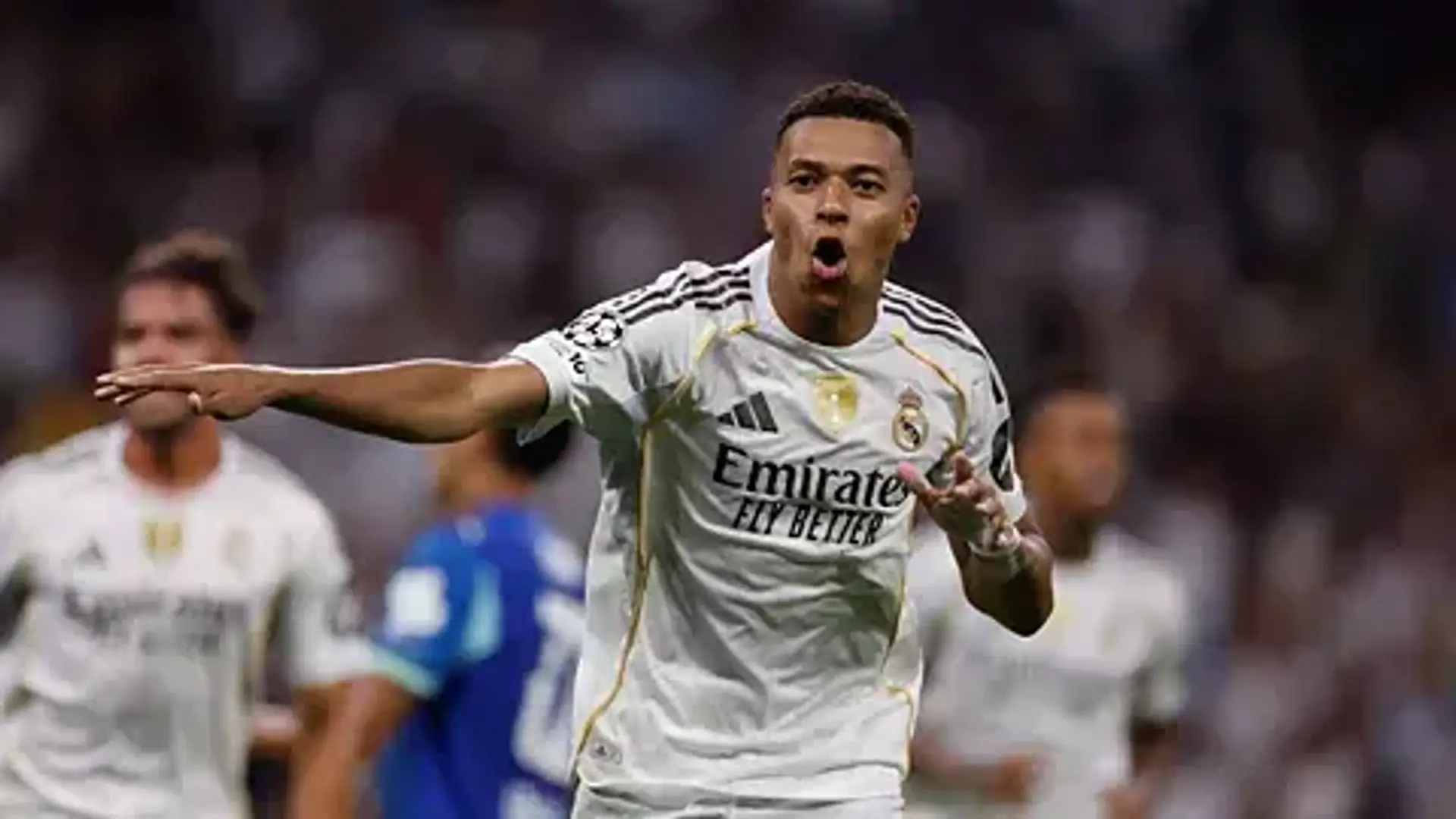Kylian Mbappé Stats 2024/2025 Season: How many goals, assists and ...