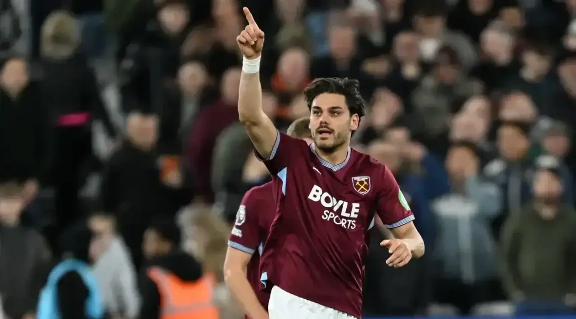 West Ham squad 2025/2026: players and coach on Tribuna.com