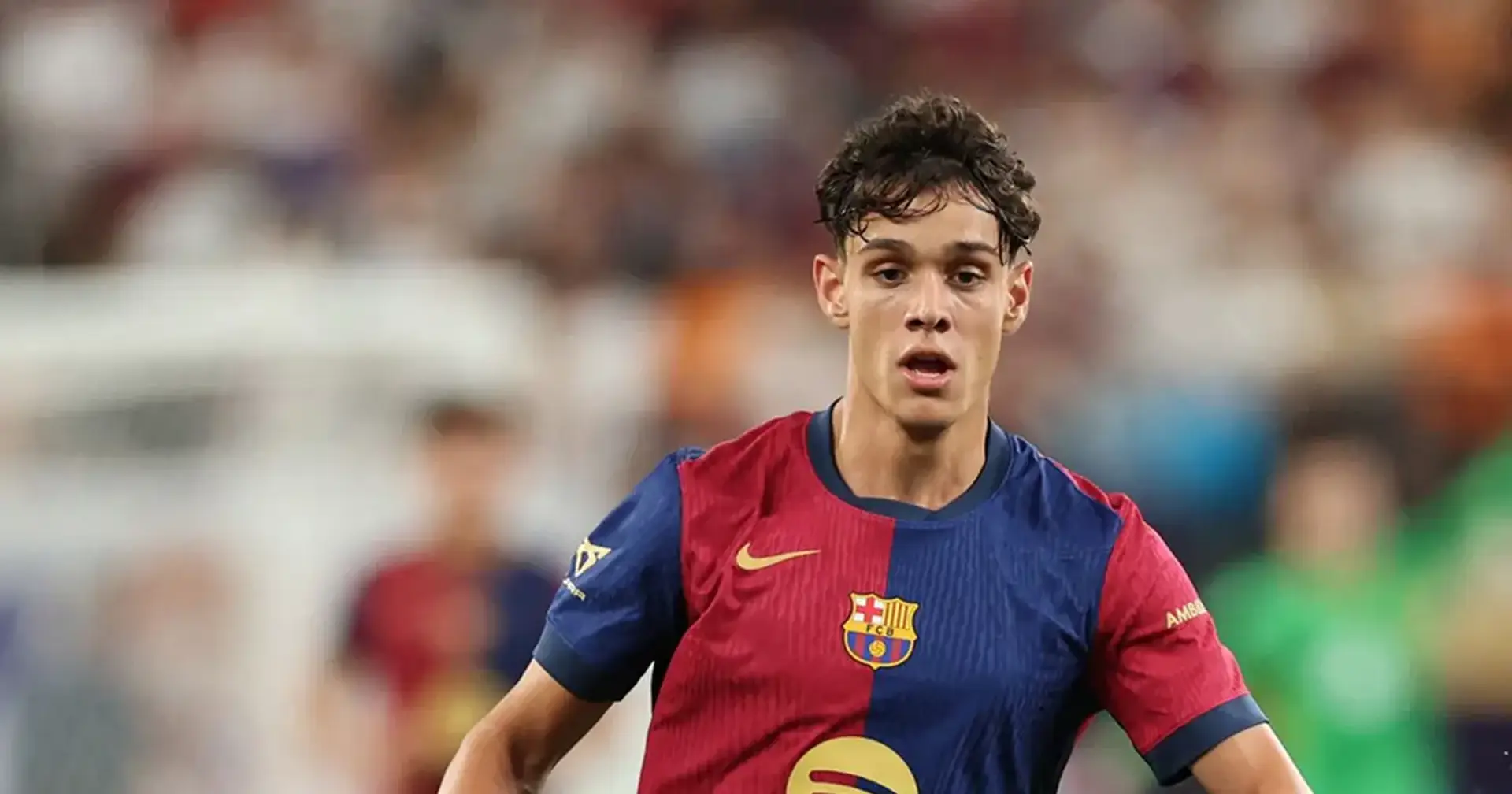 Barcelona want Hector Fort to go on loan for playing time - reports ...