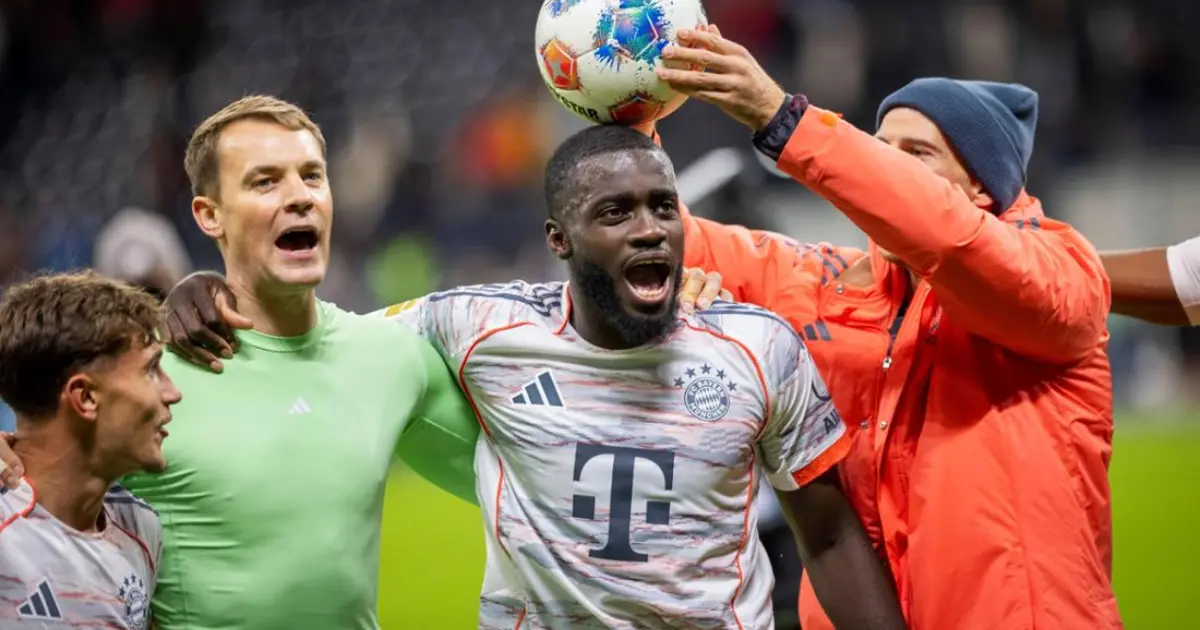 ‘An important pillar for us’: Manuel Neuer wants Dayot Upamecano to ...