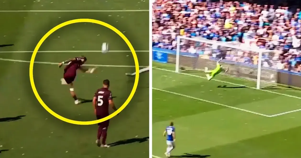 Ipswich Town midfielder Julio Enciso scores amazing long-range goal vs ...