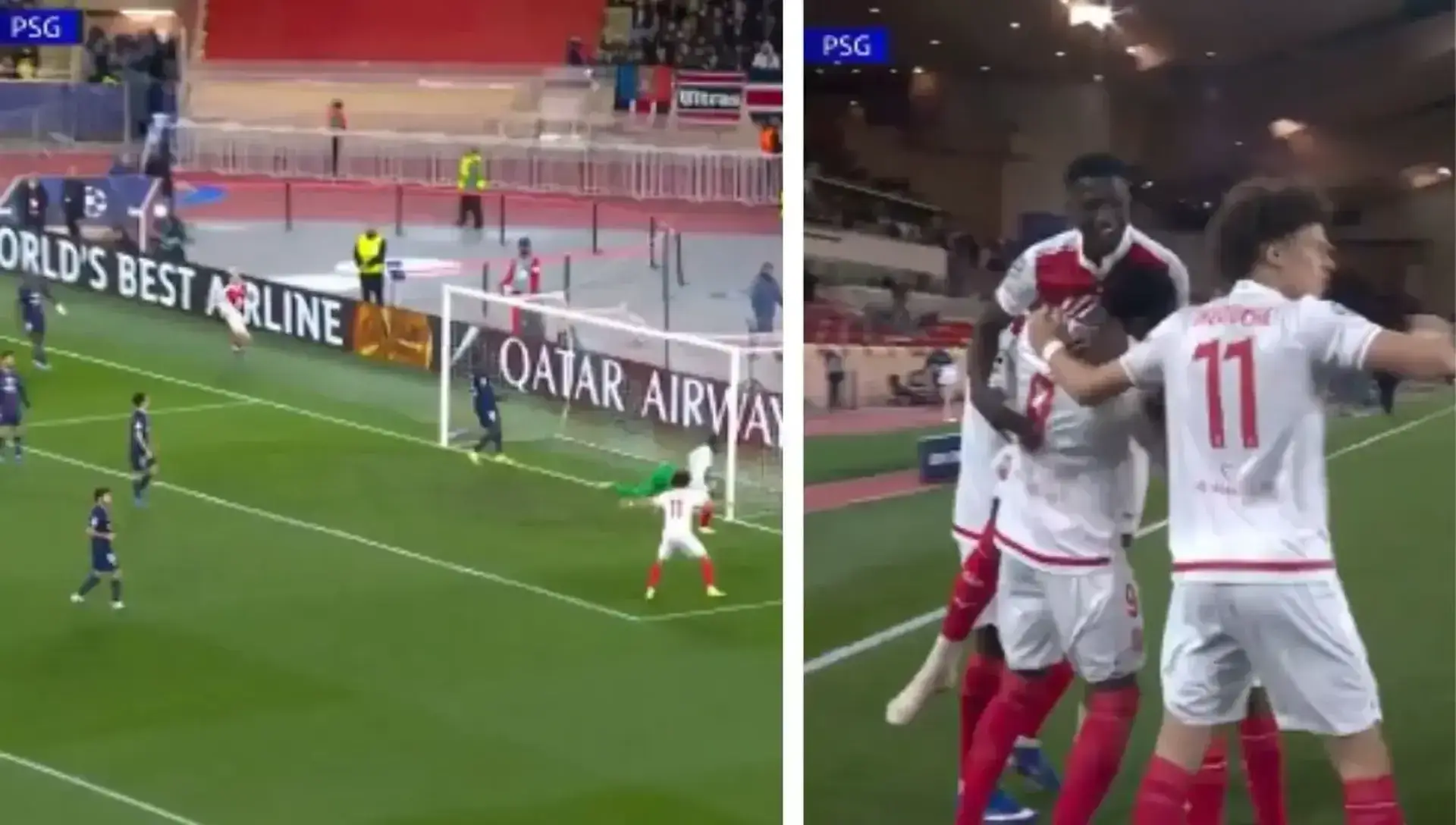 Folarin Balogun 2025/2026 Ligue 1 of France Stats: Goals, Assists ...