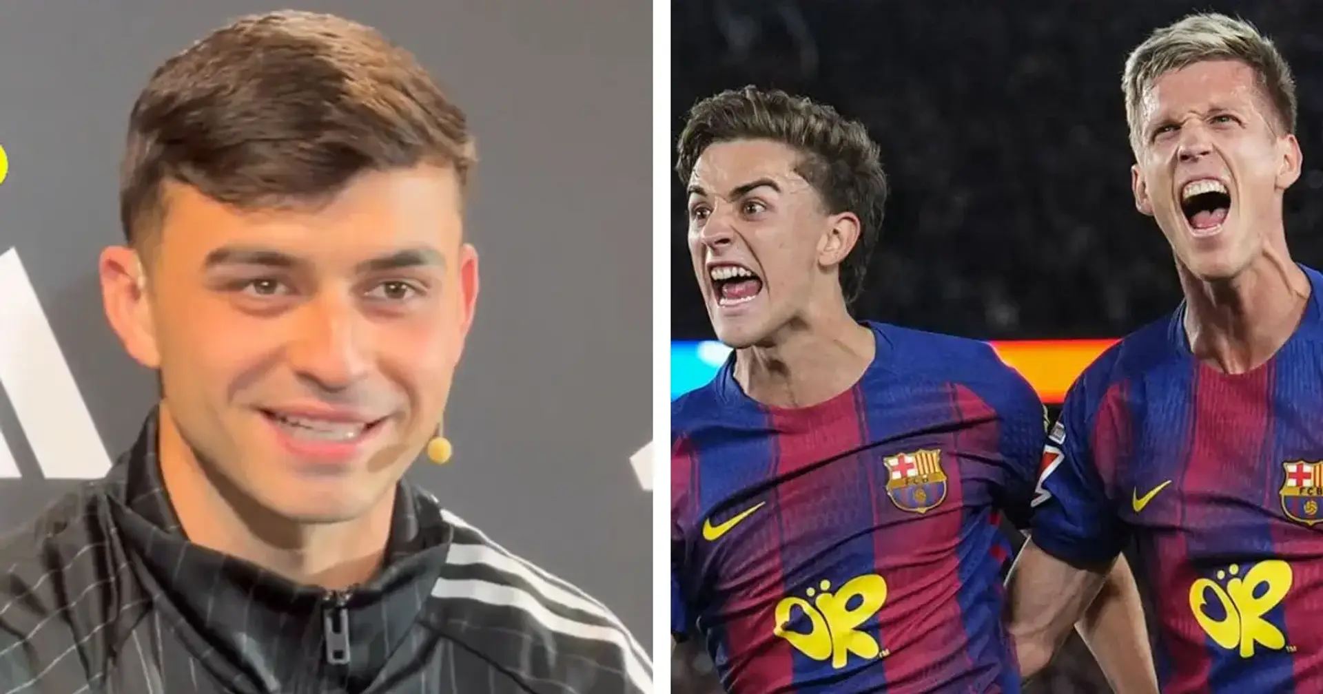 Pedri Stats 2025/2026 Season: How many goals, assists and appearances