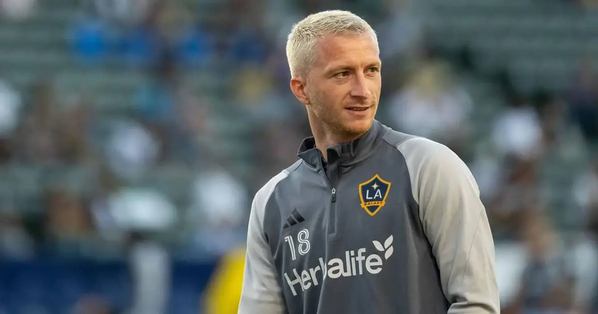 Marco Reus extends Los Angeles Galaxy contract until 2027 - Football ...