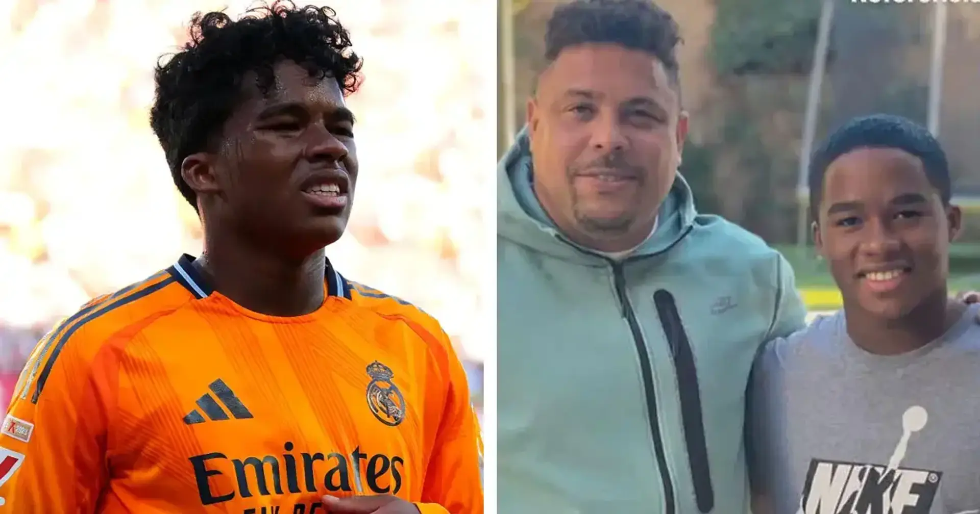 Endrick — Real Madrid: Stürmer, Spielerprofil