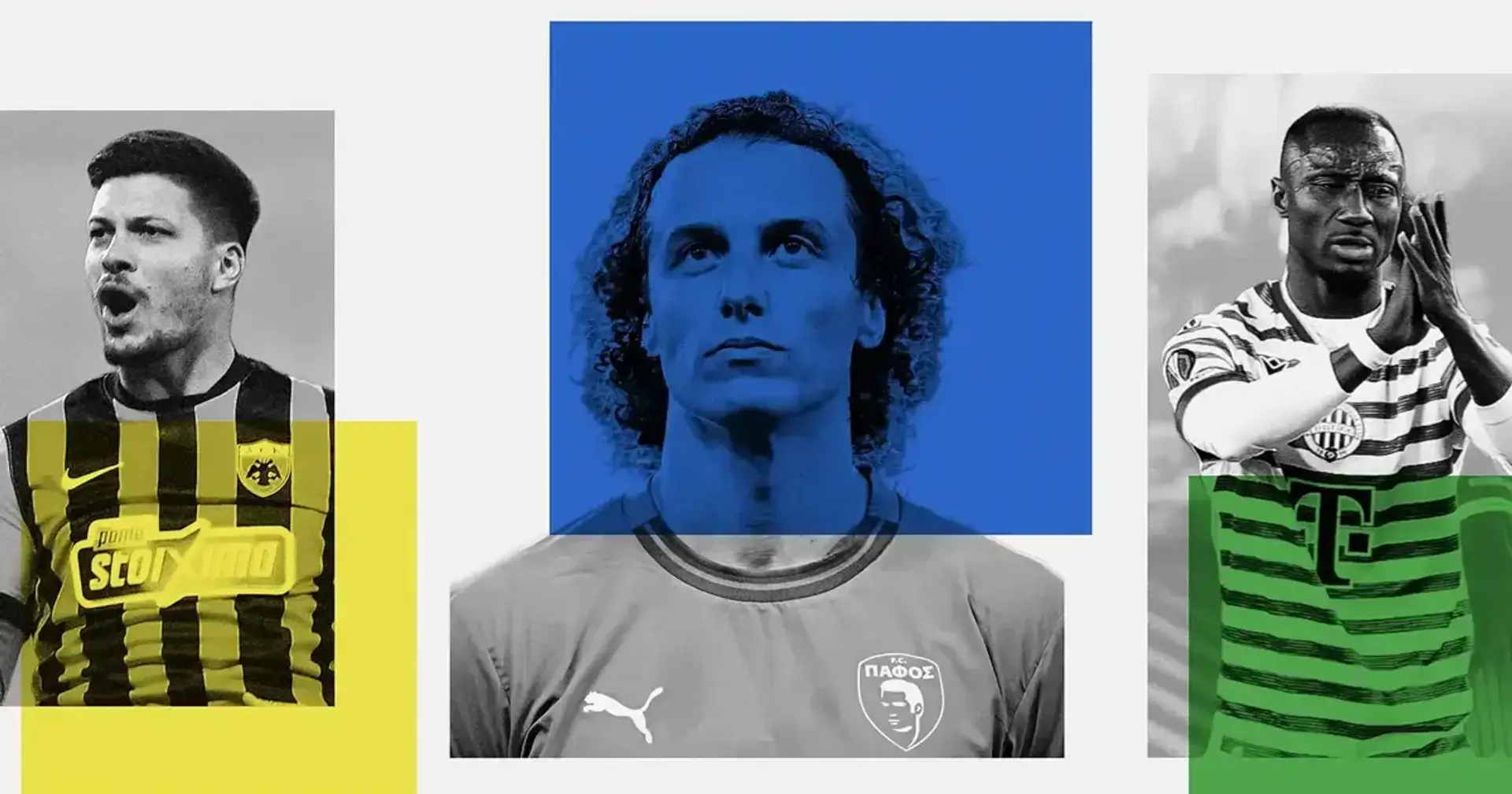 Nani in Kazakhstan, Mendy and Samper in Poland: 35 footballers whose ...