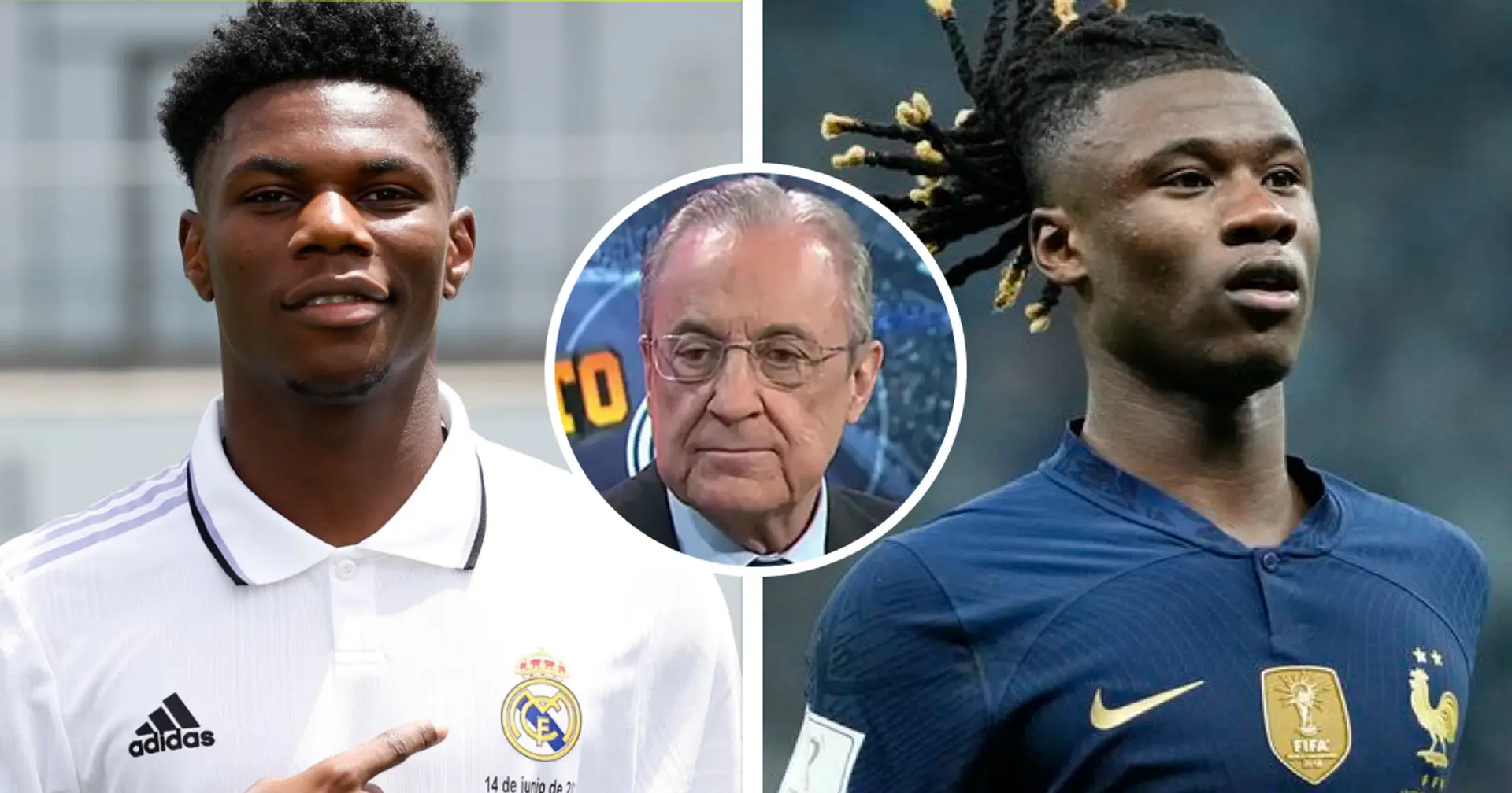 Real Madrid sign players based on 3 factors – reporters name one player ...