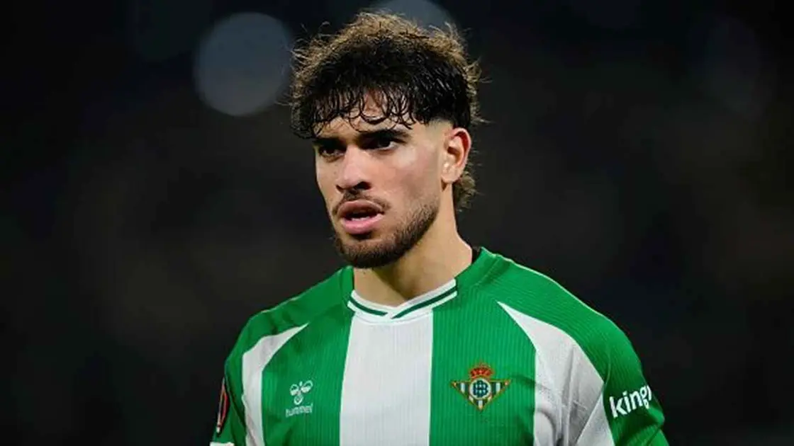 Barcelona target Real Betis winger Abde Ezzalzouli in summer transfer ...