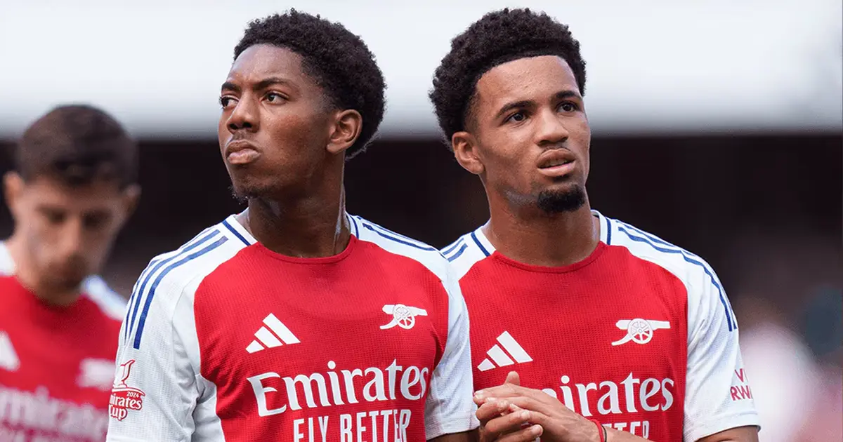 Arsenal hold most valuable collection of academy graduates in Premier ...