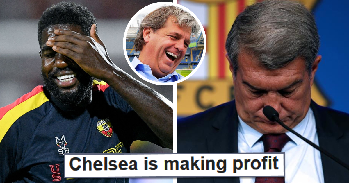 'They're hiding something': Barca fans want their club to copy Chelsea ...