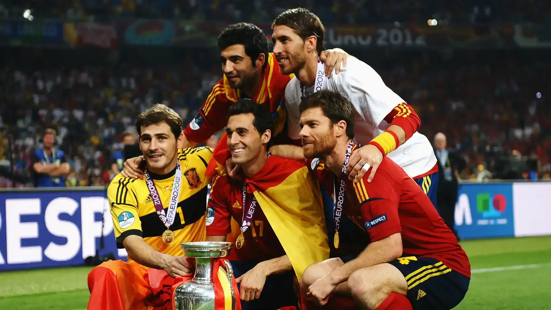 'I never imagined seeing Madrid left out of national team': Fans react ...