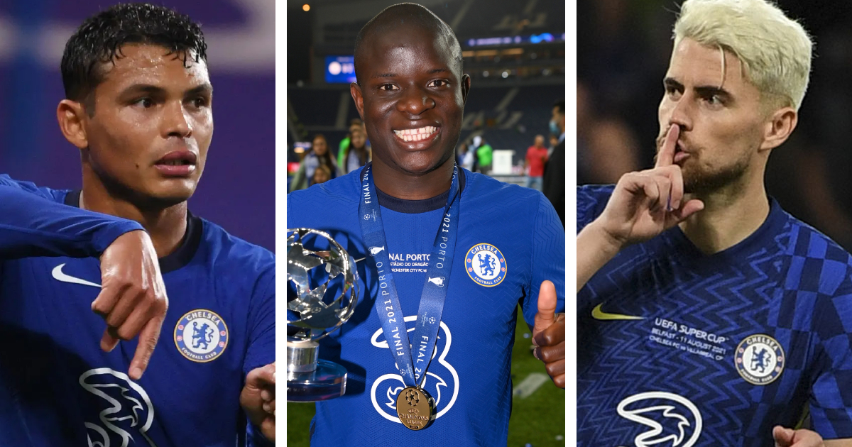 5 Chelsea players that could leave as free agents in summer: contract ...