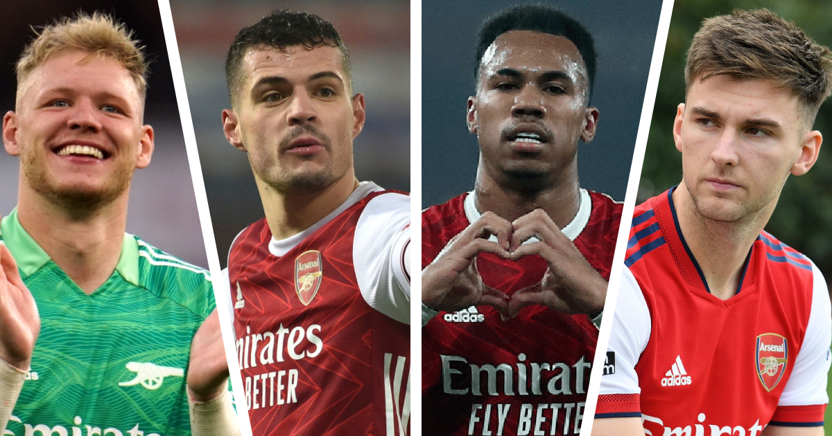 🗣️ Who should be Arsenal's new captain after Auba? Why? - Football ...