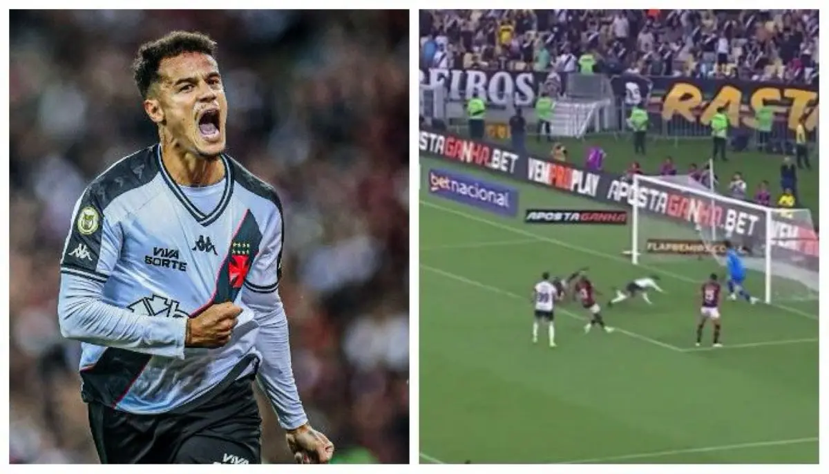 Philippe Coutinho is back scoring in stunning comeback – that's his ...