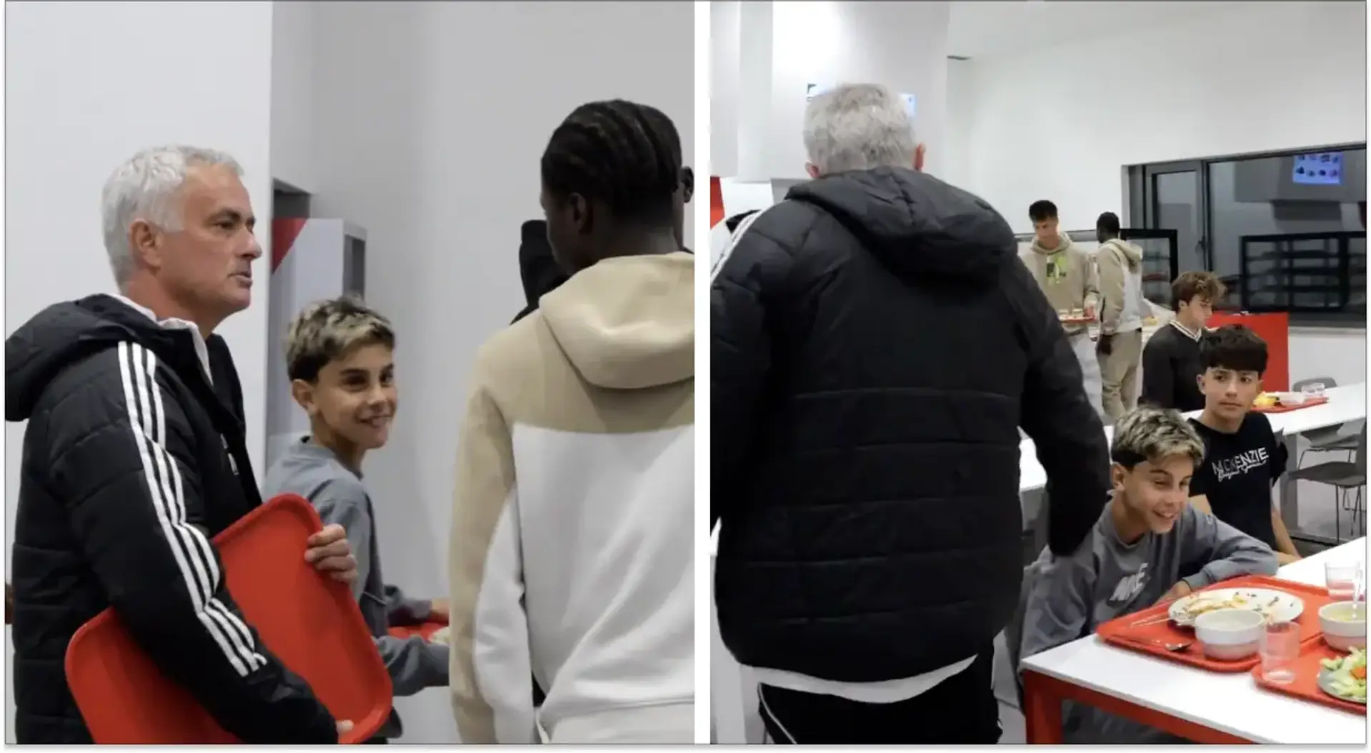 Jose Mourinho’s humble new life at Benfica — coach spends 'sunrise to ...