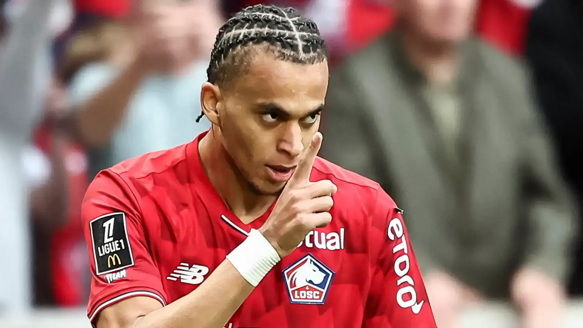 Ethan Mbappe emerging from Kylian's shadow - making his own mark ...