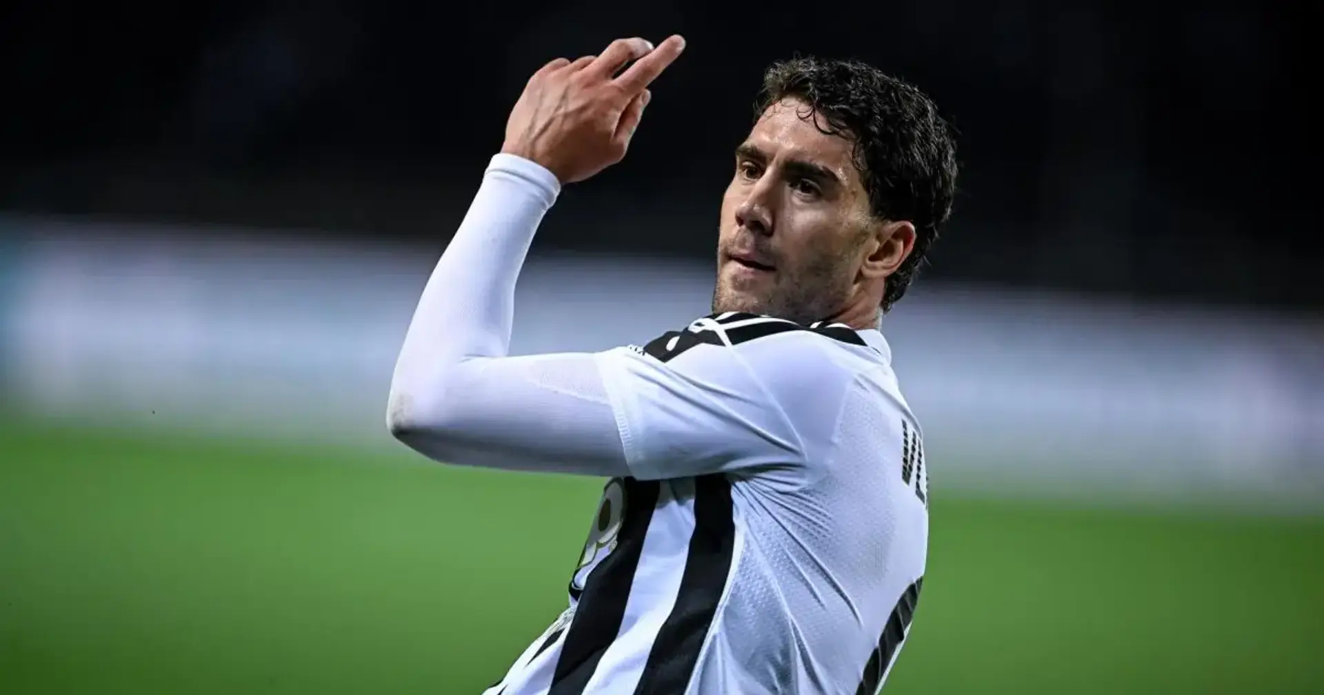 Juventus hold final Vlahovic renewal talks as Kolo Muani discussions ...