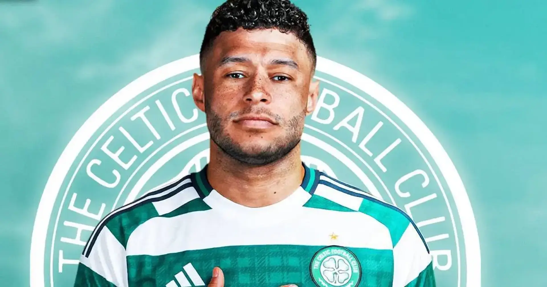 'Here we go!': Alex Oxlade-Chamberlain to join Celtic - Football ...
