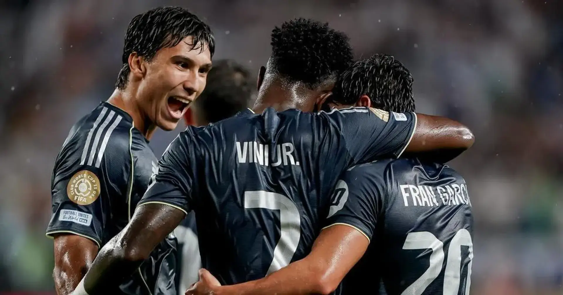 Seuls quatre joueurs du Real Madrid ont évité les blessures cette ...