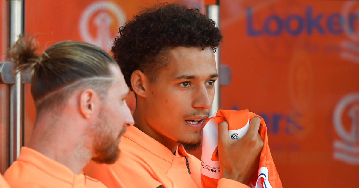 Rhys Williams returns to Liverpool after Blackpool loan cut short ...