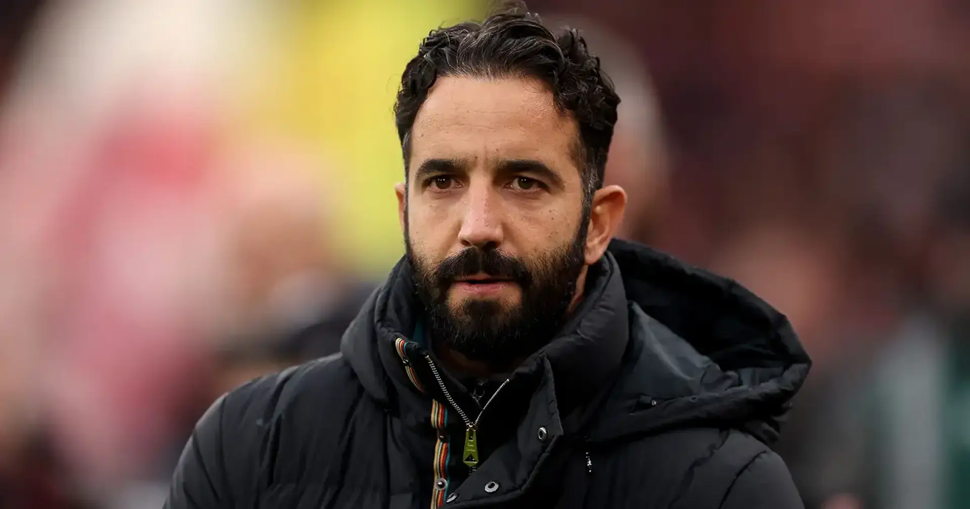Ruben Amorim's programme notes ahead of Wolves match: 'We have had many ...