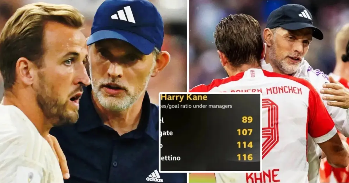 Here's why Harry Kane will shine for England under Thomas Tuchel ...