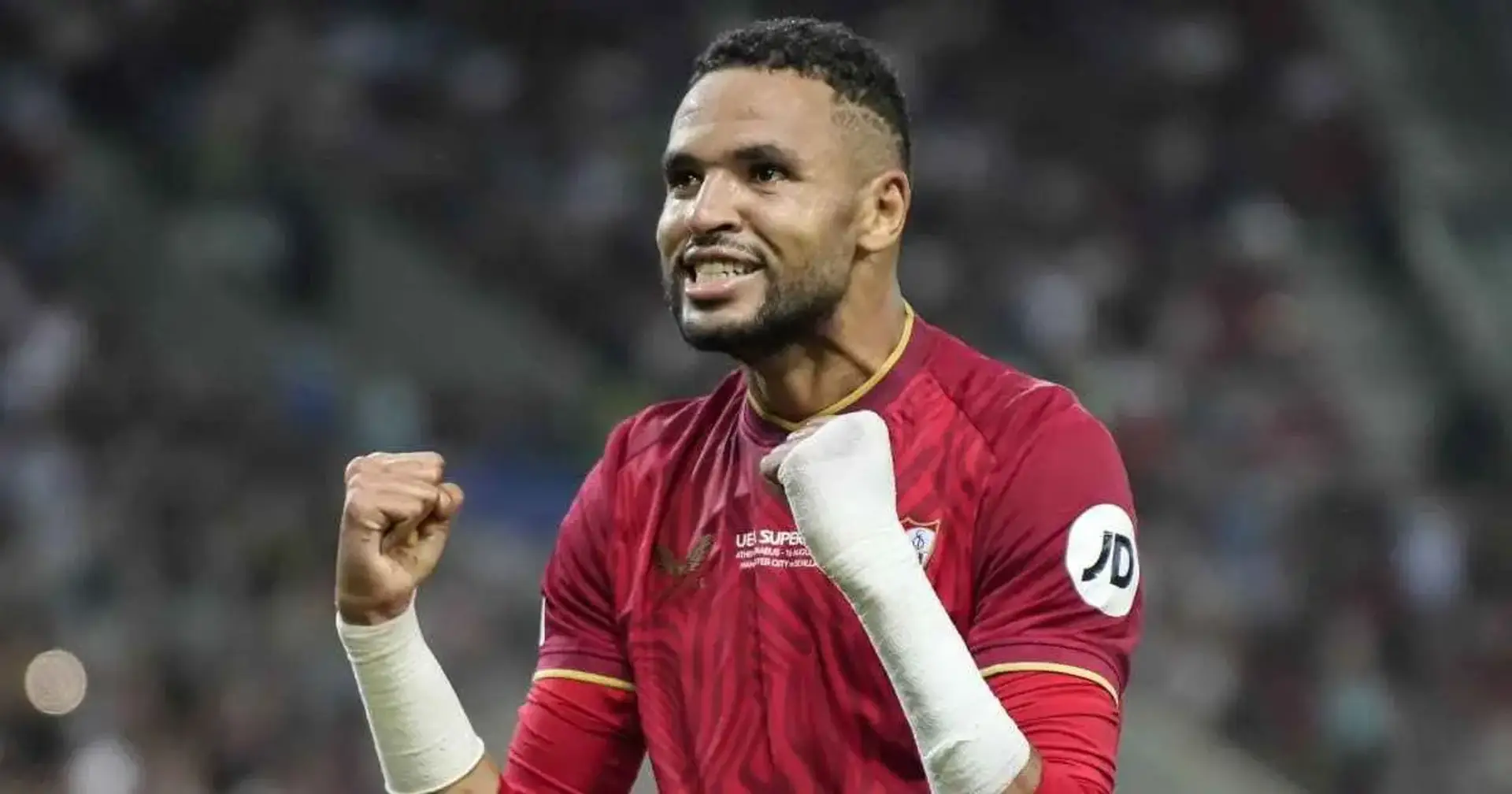 Youssef En-Nesyri pone en pausa su acuerdo con la Juventus mientras el ...