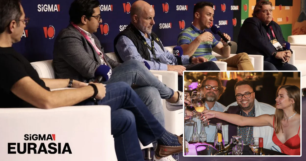 SiGMA Awards Eurasia 2024 winners revealed at Dubai gala - Football ...
