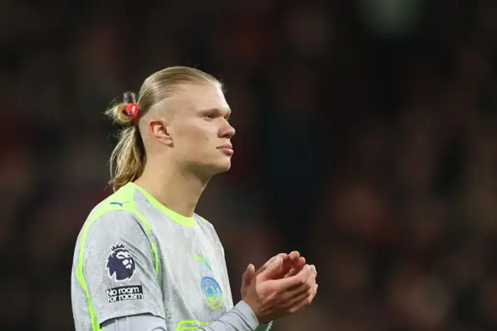 The beast again: Erling Haaland flexes third Premier League Golden Boot ...