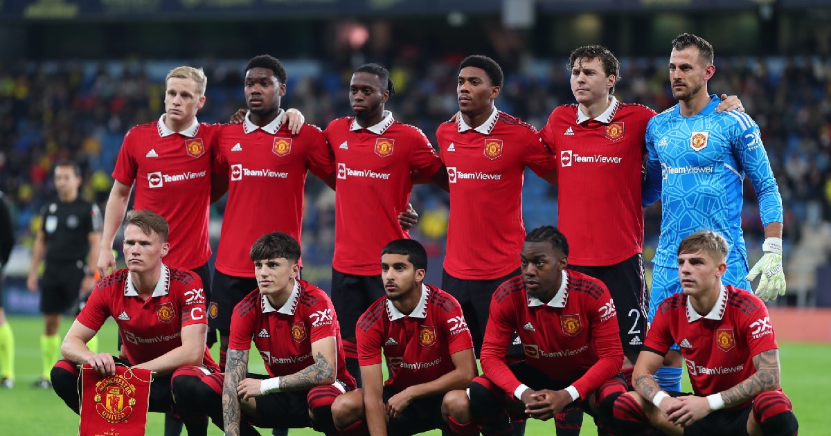 OFFICIAL: Man United starting XI v Real Betis revealed - Football ...