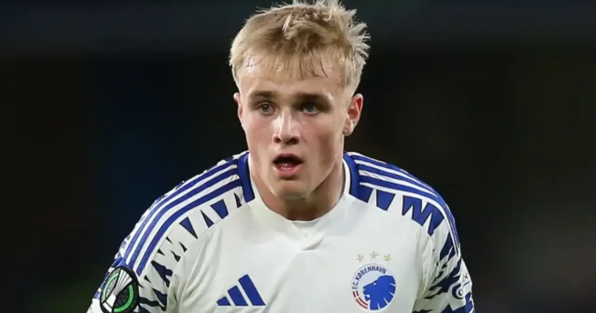 Victor Froholdt steht vor Wechsel nach Portugal: Eintracht Frankfurt ...