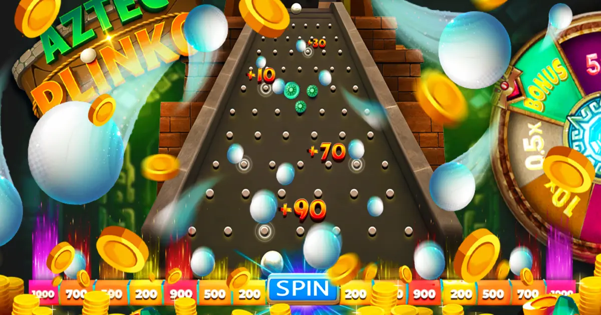 Reseña de la tragaperras Aztec Plinko 1000 de inOut Games: cómo jugar y ...