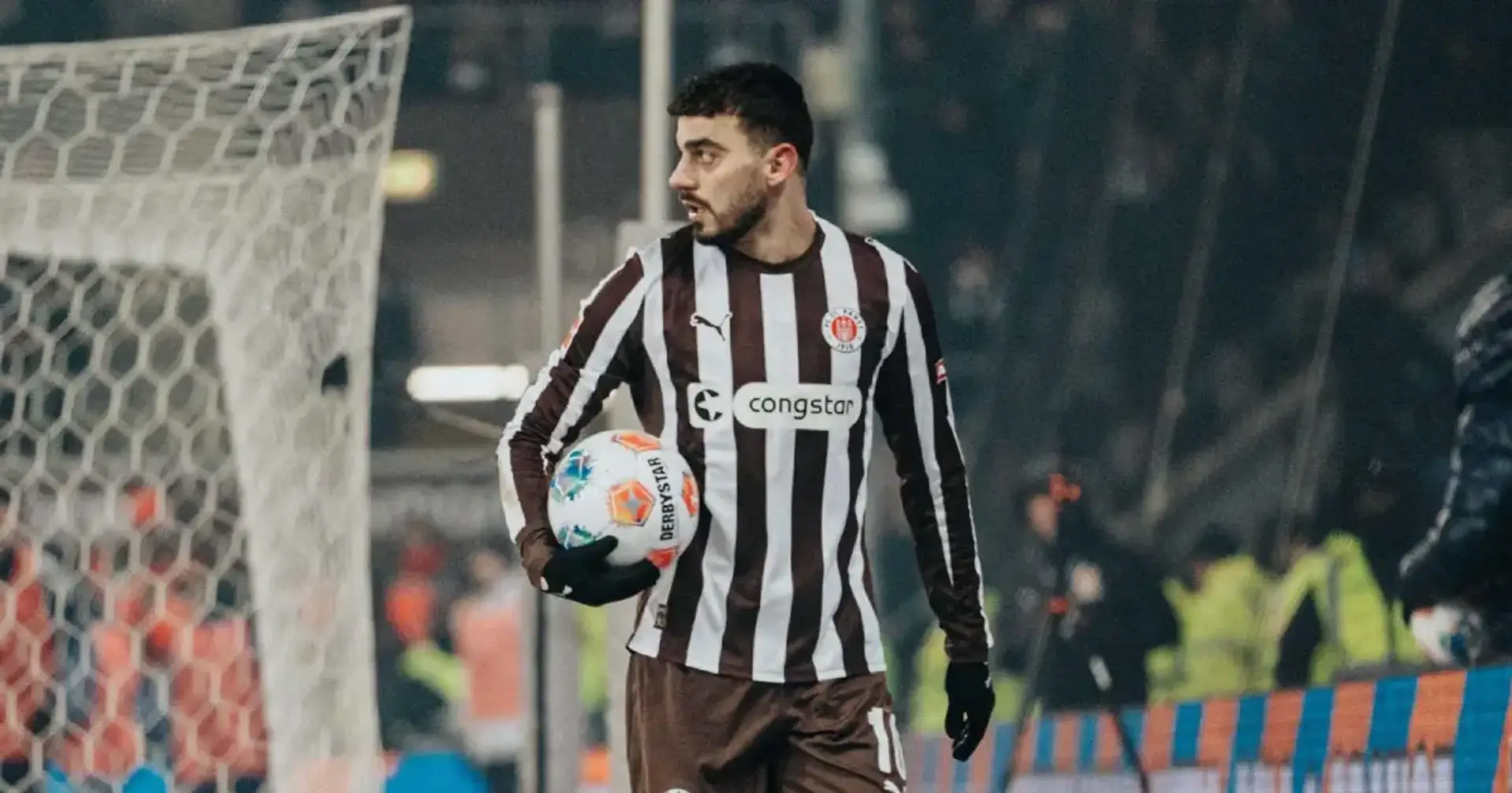 FC St. Pauli - Wintertransfers 2026 und Transfergerüchte auf Tribuna.com