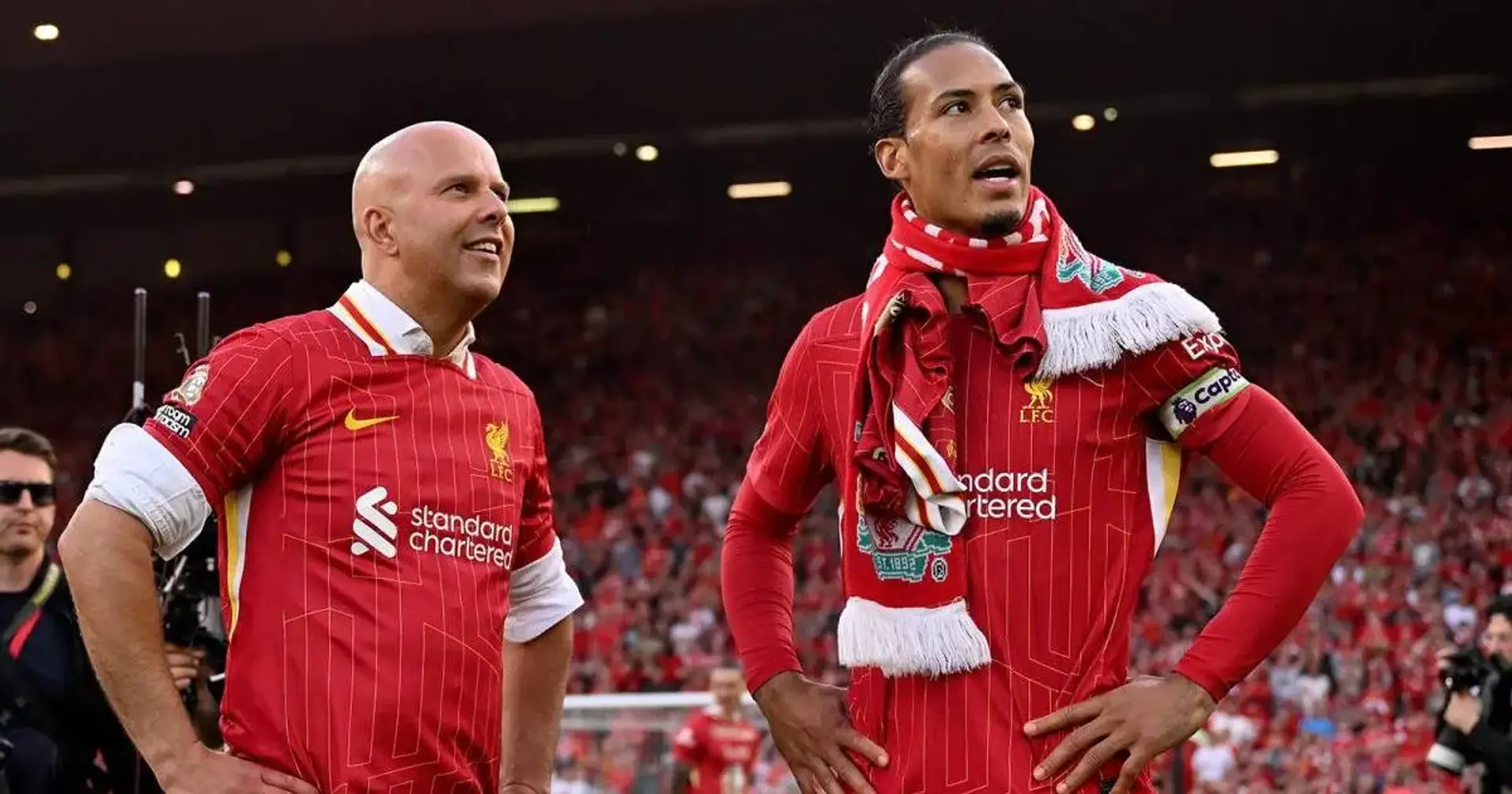 Biography of Virgil van Dijk: path to fame, accolades and professional ...