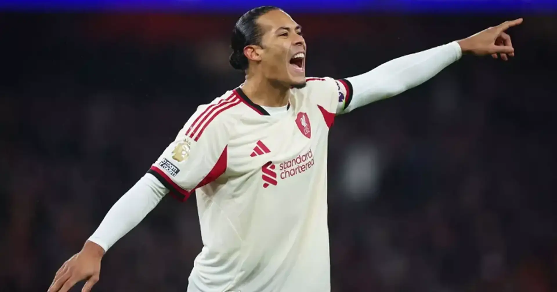 Biography of Virgil van Dijk: path to fame, accolades and professional ...